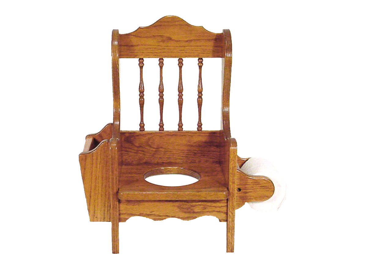 Child's Potty Chair | Amish Mercantile